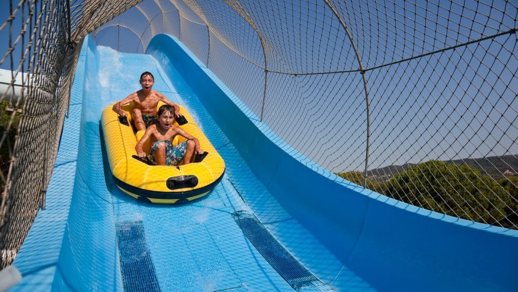 Water World Water Park - Barcelona City and Travel Guide