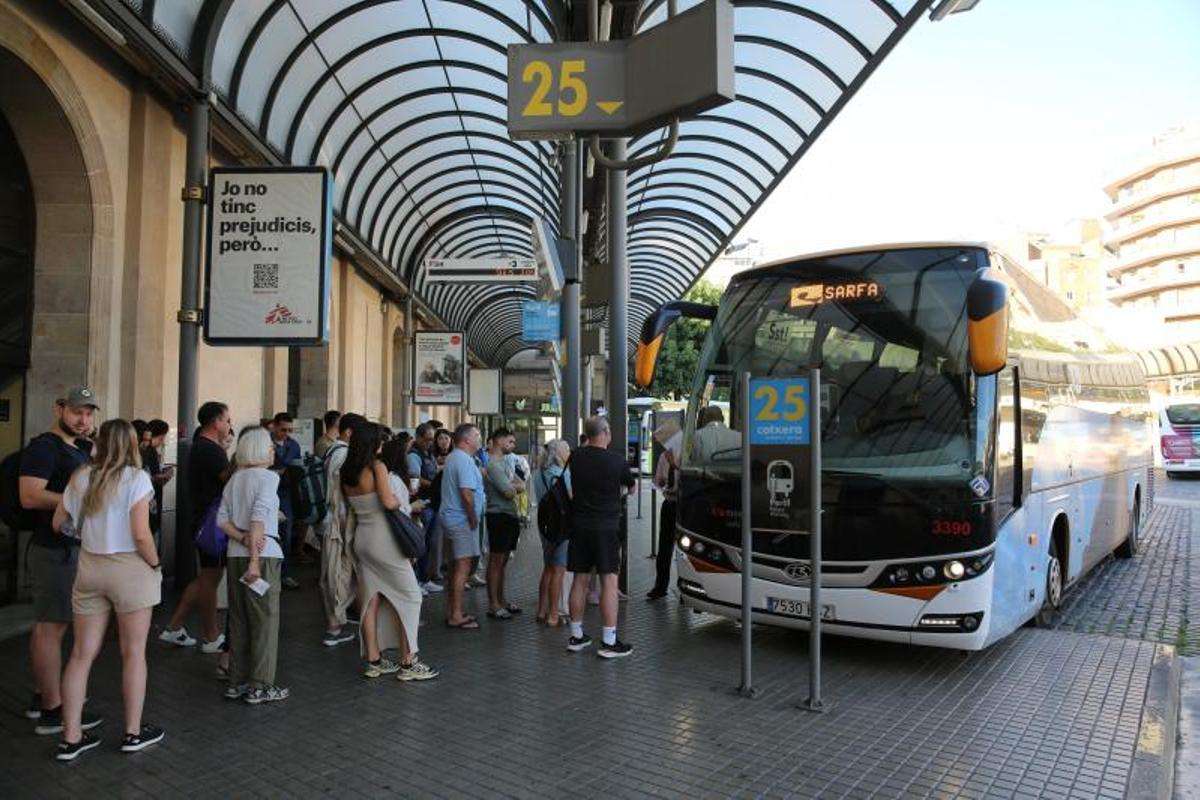 Barcelona Nord Bus Station A Quick Guide - Barcelona City and Travel Guide